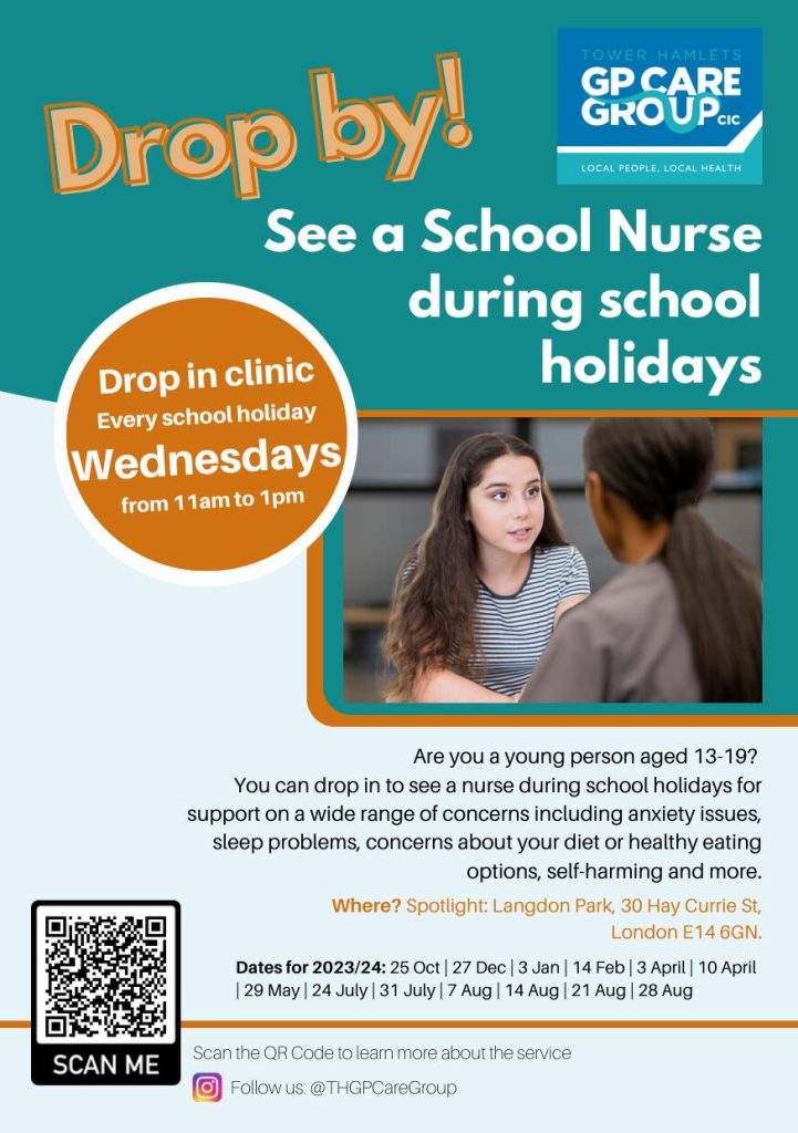 Drop-in sessions for teens expanded through school holidays | The ...