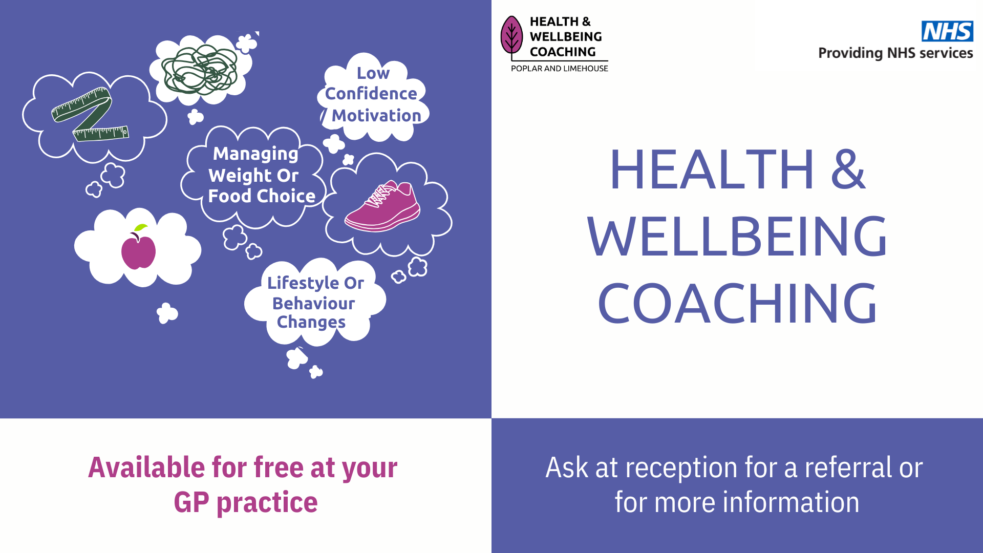 Health & Wellbeing Coaching | The Aberfeldy Practice